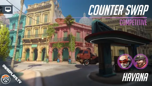 Counter Swap | OWReplays — Share Overwatch 2 Replay Codes