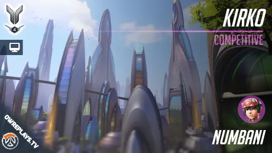 kirko | OWReplays — Share Overwatch 2 Replay Codes