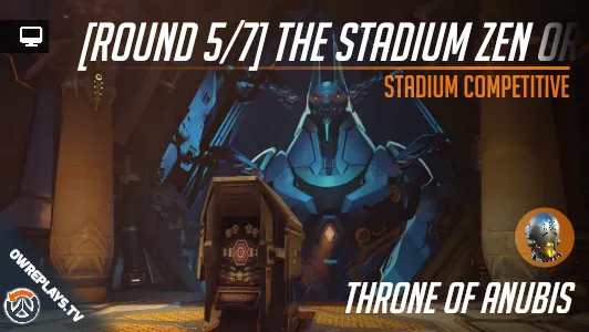 [Round 5/7] The Stadium Zen Orb of Discord Build | OWReplays — Share ...