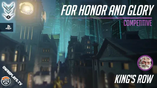 FOR HONOR AND GLORY | OWReplays — Share Overwatch 2 Replay Codes