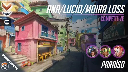 ana/lucio/moira loss | OWReplays — Share Overwatch 2 Replay Codes