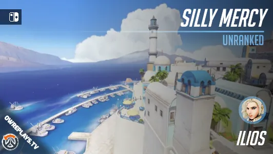 silly mercy | OWReplays — Share Overwatch 2 Replay Codes