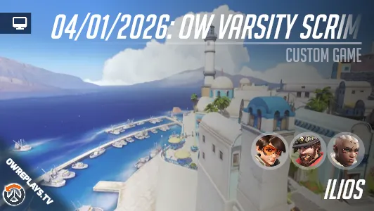 04/01/2026: OW Varsity Scrim Map 1 | OWReplays — Share Overwatch Replay ...