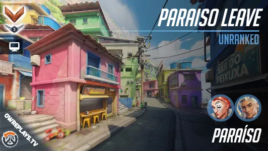 Paraiso leave | OWReplays — Share Overwatch 2 Replay Codes