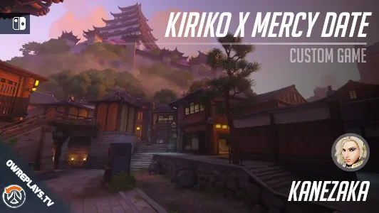 kiriko x mercy date | OWReplays — Share Overwatch 2 Replay Codes