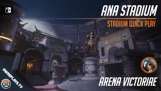 Ana stadium | OWReplays — Share Overwatch Replay Codes