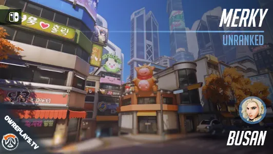 Merky | OWReplays — Share Overwatch 2 Replay Codes