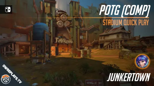 POTG (comp) | OWReplays — Share Overwatch 2 Replay Codes