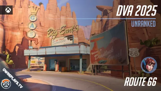 Dva 2025 | OWReplays — Share Overwatch 2 Replay Codes