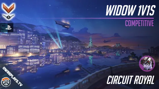 Widow 1v1s | OWReplays — Share Overwatch Replay Codes