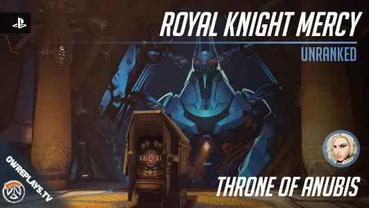 Royal Knight Mercy | OWReplays — Share Overwatch 2 Replay Codes