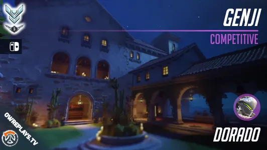 Genji | OWReplays — Share Overwatch 2 Replay Codes