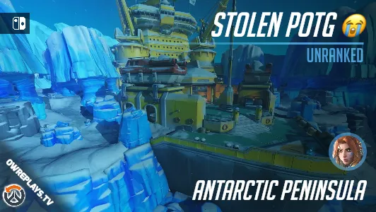 Stolen PoTG 😭 | OWReplays — Share Overwatch 2 Replay Codes