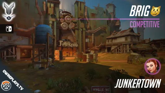 brig😼 | OWReplays — Share Overwatch 2 Replay Codes