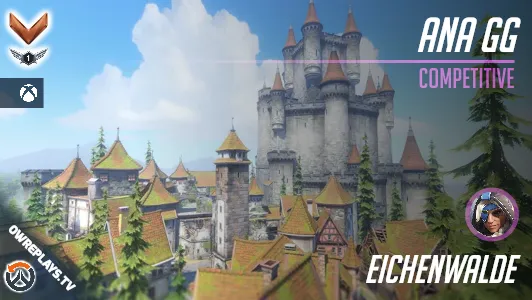 Ana gg | OWReplays — Share Overwatch 2 Replay Codes