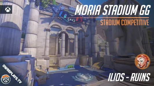 Moria Stadium gg | OWReplays — Share Overwatch 2 Replay Codes