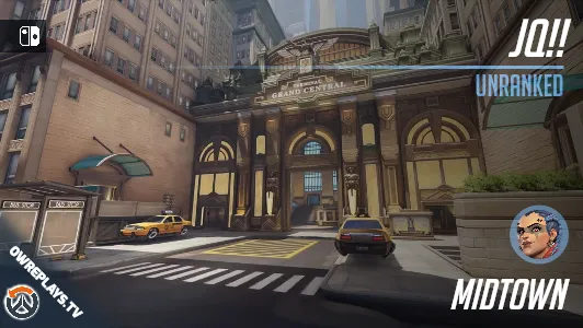 JQ!! | OWReplays — Share Overwatch 2 Replay Codes