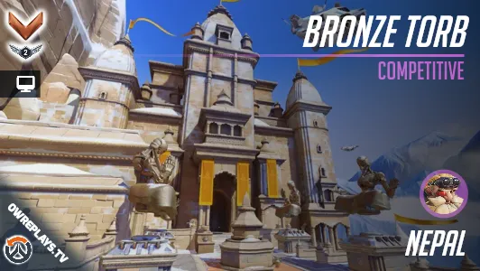 Bronze torb | OWReplays — Share Overwatch 2 Replay Codes