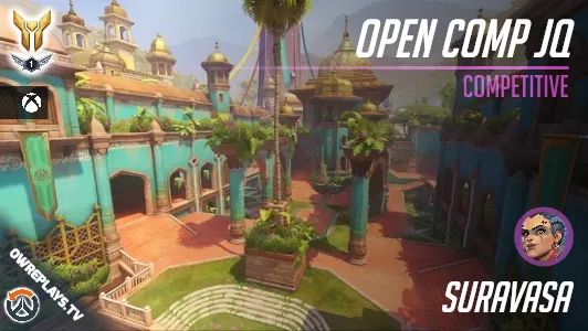 Open Comp JQ | OWReplays — Share Overwatch 2 Replay Codes