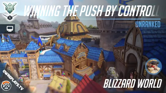 Winning the Push by Controlling Tempo, Geometry, and Team Positioning ...