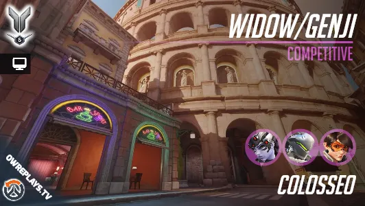 widow/genji | OWReplays — Share Overwatch 2 Replay Codes
