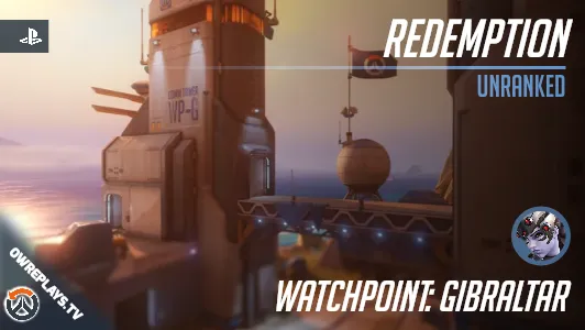 redemption | OWReplays — Share Overwatch 2 Replay Codes