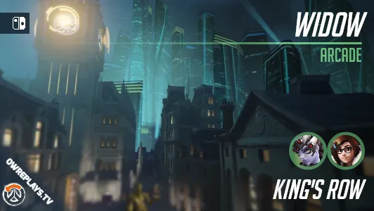 widow | OWReplays — Share Overwatch 2 Replay Codes