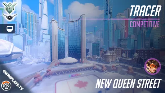 tracer | OWReplays — Share Overwatch 2 Replay Codes
