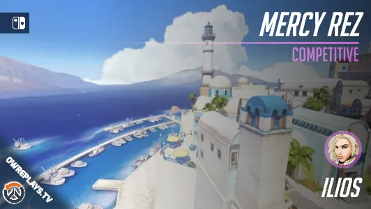 Mercy rez | OWReplays — Share Overwatch 2 Replay Codes