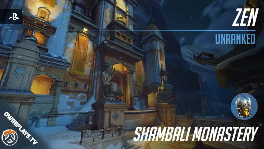 ZEN | OWReplays — Share Overwatch 2 Replay Codes