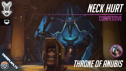 neck hurt | OWReplays — Share Overwatch Replay Codes