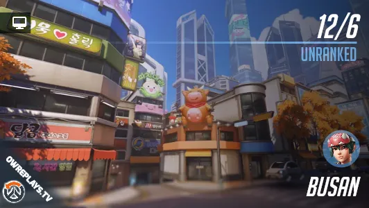 12/6 | OWReplays — Share Overwatch 2 Replay Codes