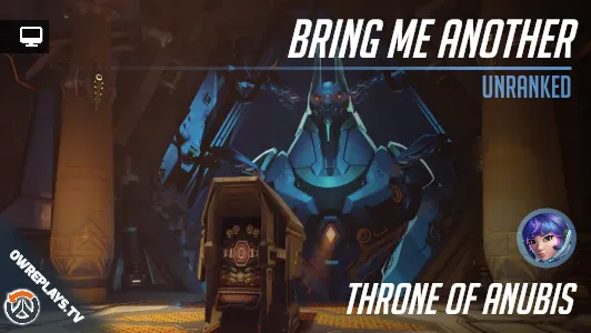 Bring me another | OWReplays — Share Overwatch 2 Replay Codes