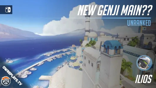 new genji main?? | OWReplays — Share Overwatch 2 Replay Codes