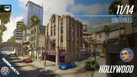 11/14 | OWReplays — Share Overwatch 2 Replay Codes