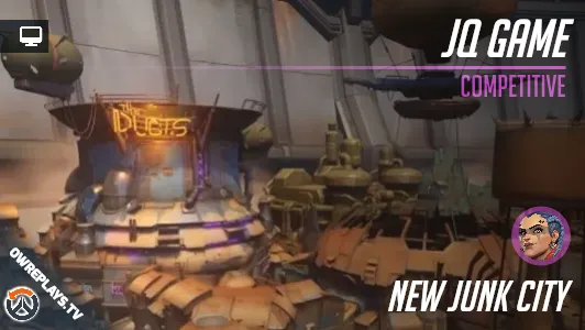 JQ game | OWReplays — Share Overwatch 2 Replay Codes