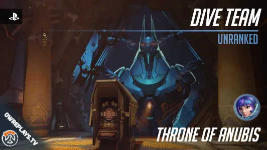 dive team | OWReplays — Share Overwatch Replay Codes