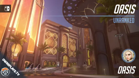 Oasis | OWReplays — Share Overwatch Replay Codes