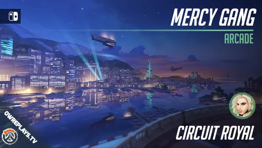 Mercy Gang | OWReplays — Share Overwatch 2 Replay Codes