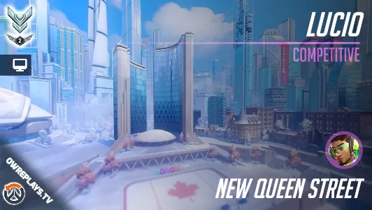 Lucio | OWReplays — Share Overwatch 2 Replay Codes