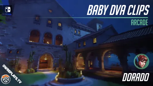 baby dva clips | OWReplays — Share Overwatch Replay Codes