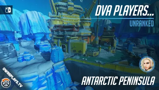 dva players… | OWReplays — Share Overwatch 2 Replay Codes