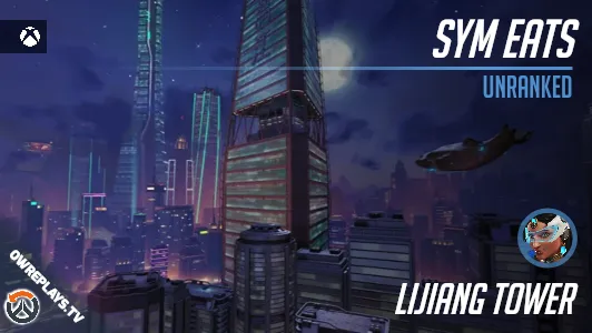 Sym EATS | OWReplays — Share Overwatch 2 Replay Codes