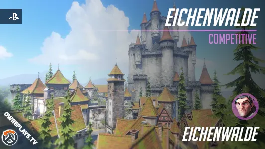 Eichenwalde | OWReplays — Share Overwatch 2 Replay Codes