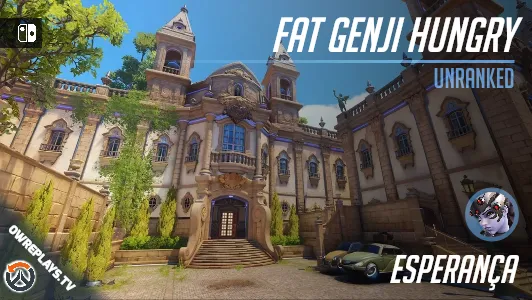Fat genji hungry | OWReplays — Share Overwatch 2 Replay Codes