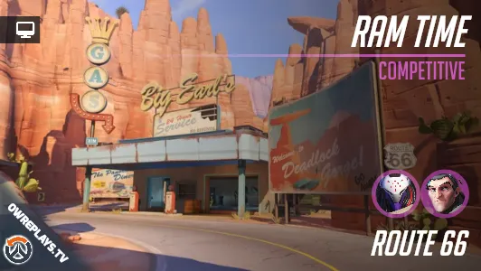 ram time | OWReplays — Share Overwatch 2 Replay Codes