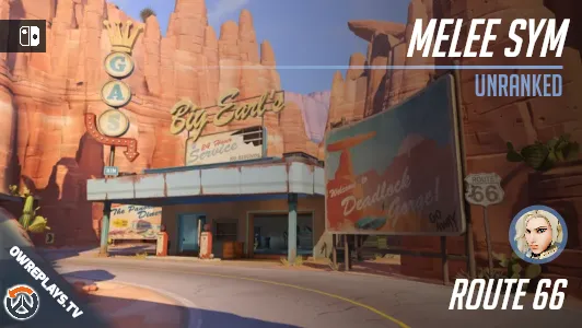 melee sym | OWReplays — Share Overwatch 2 Replay Codes