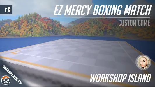 Ez mercy boxing match | OWReplays — Share Overwatch 2 Replay Codes