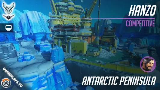 Hanzo | OWReplays — Share Overwatch 2 Replay Codes