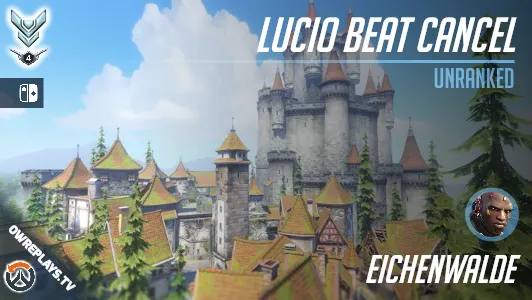 Lucio beat cancel | OWReplays — Share Overwatch 2 Replay Codes